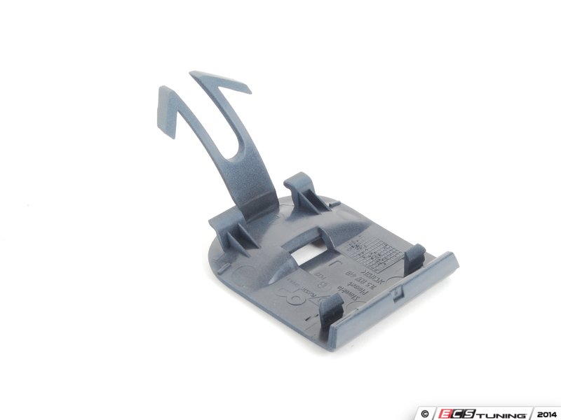 Genuine Porsche - 95550544910G2X - CAP TOWING LUG PRIME