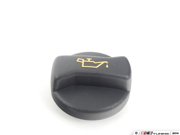 Genuine Porsche - 95510448500 - Oil Filler Cap - Priced Each