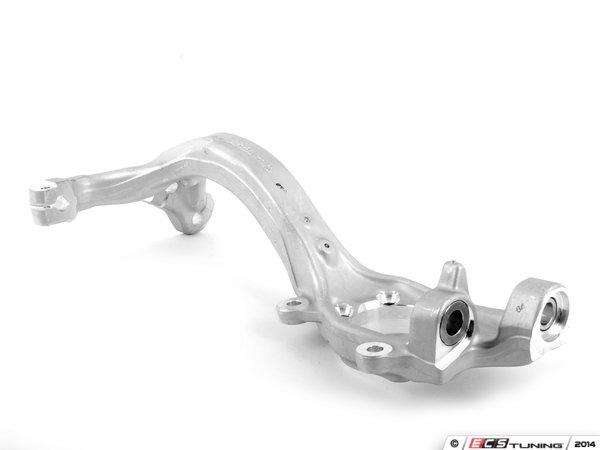 Genuine Volkswagen Audi - 4F0407253G - Front Wheel Bearing Housing ...