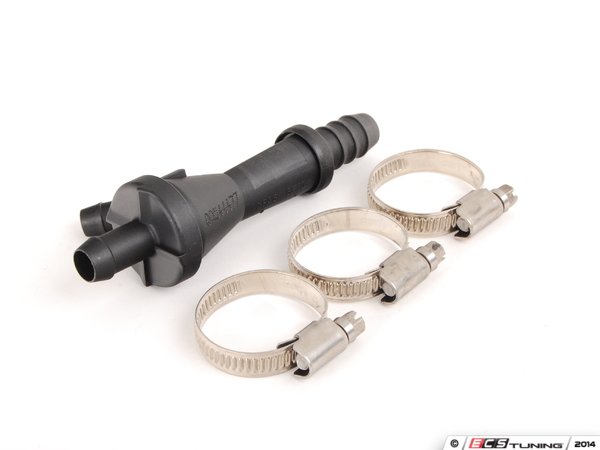 Assembled By ECS - 058133753Dkt1 - suction Pump replacement kit