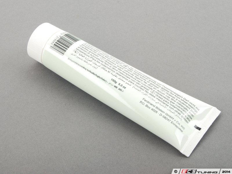 Lemforder - 99734307403 - Front Suspension Sway Bar End Link