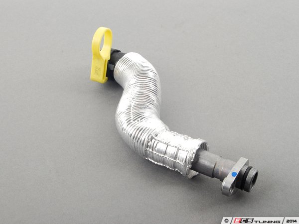 Genuine MINI - 11658617069 - Turbo Oil Return Pipe (11-65-8-617-069)