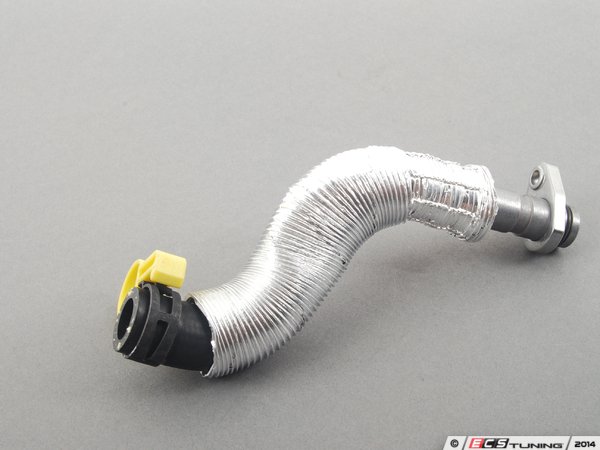 Genuine MINI - 11658617069 - Turbo Oil Return Pipe (11-65-8-617-069)