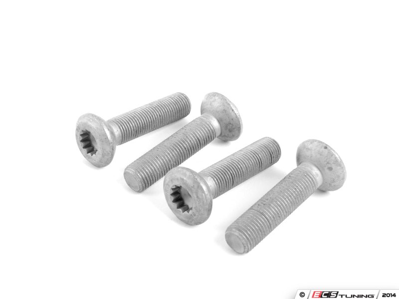 Genuine Porsche - 95834190100 - Front Wheel Bearing Assembly - Priced Each