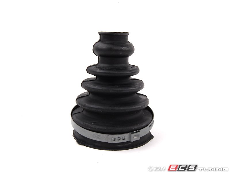 Genuine Volkswagen Audi - 8E0498201B - Front CV Joint Boot Kit - Inner ...