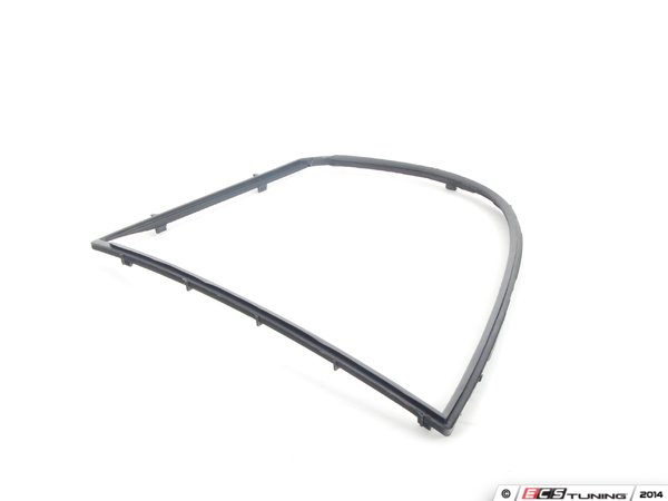 Genuine BMW - 51357033646 - E60 Rear Side Window Frame - Right (51-35-7 ...
