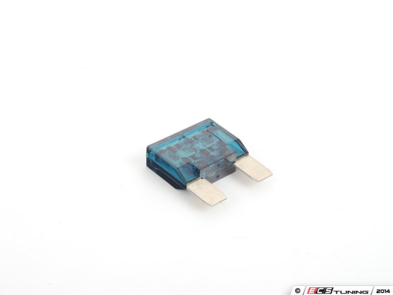 Genuine Volkswagen Audi - N10251902 - FLAT FUSE (N 102 519 02)