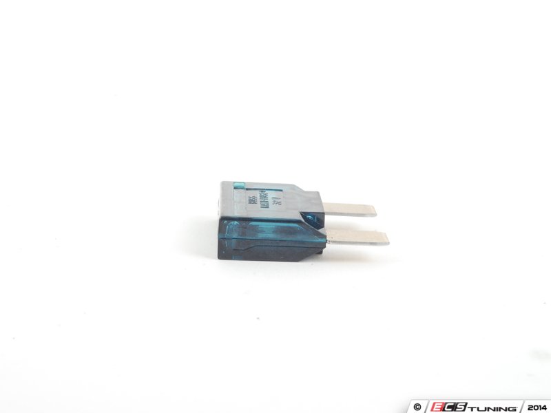 Genuine Volkswagen Audi - N10251902 - FLAT FUSE (N 102 519 02)