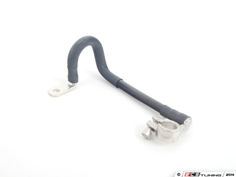 Genuine Volkswagen Audi - 5N0971235A - Battery Cable - Negative (5N0 971 235 A)