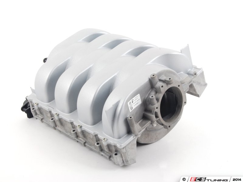 Genuine Volkswagen Audi - 079133185BM - Intake Manifold (079 133 185 BM)