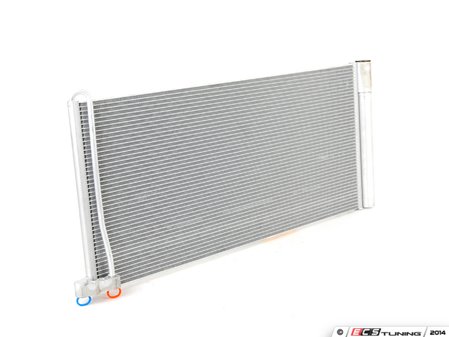 Genuine Porsche - 97057311100 - Air Conditioning Condenser