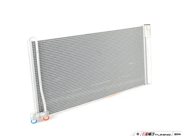 Genuine Porsche - 97057311100 - Air Conditioning Condenser