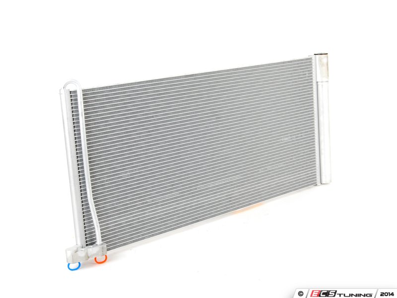 Genuine Porsche - 97057311100 - Air Conditioning Condenser