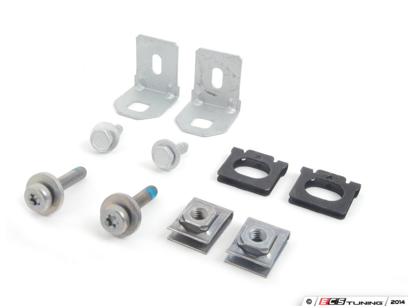 Genuine BMW - 63116924482 - Headlight Repair Kit (63-11-6-924-482)