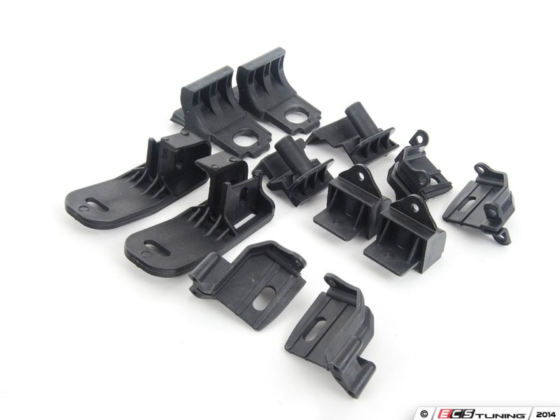 Genuine BMW - 63116924482 - Headlight Repair Kit (63-11-6-924-482)