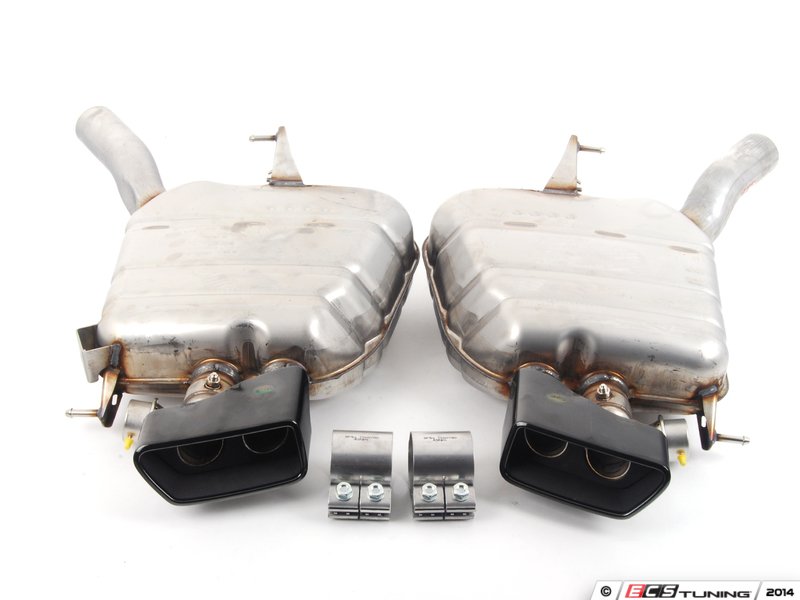Genuine BMW M Performance - 18302293764 - BMW M Performance Exhaust
