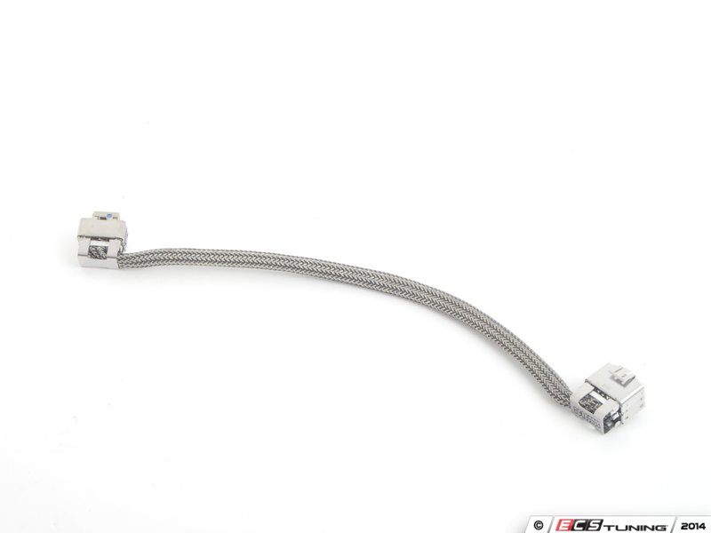 Genuine Volkswagen Audi - 3D0971671A - Headlight Harness (3D0 971 671 A)