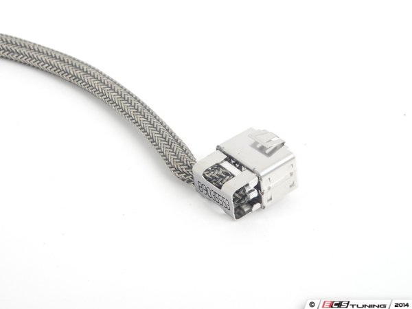 Genuine Volkswagen Audi - 3D0971671A - Headlight Harness (3D0 971 671 A)