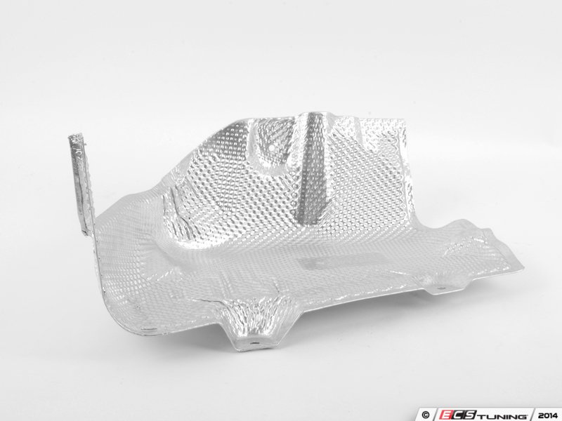 Genuine BMW - 51487193500 - HEAT INSULATION, REA (51-48-7-193-500)