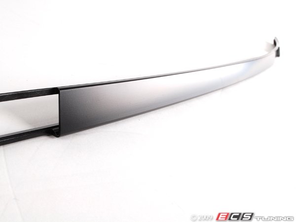 Genuine BMW - 51138208498 - E46 Roof Moulding - Right (51-13-8-208-498)