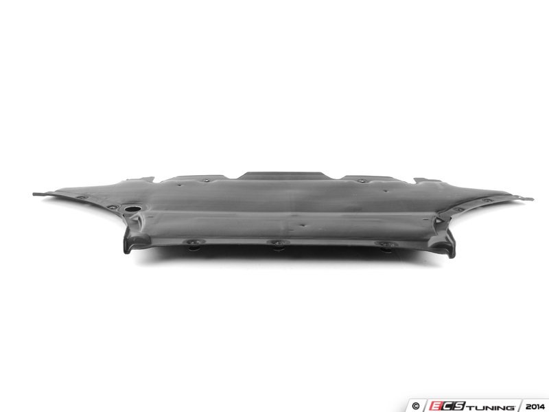 Genuine Volkswagen Audi - 8K0863821AF - Front Belly Pan (8K0 863 821 AF)