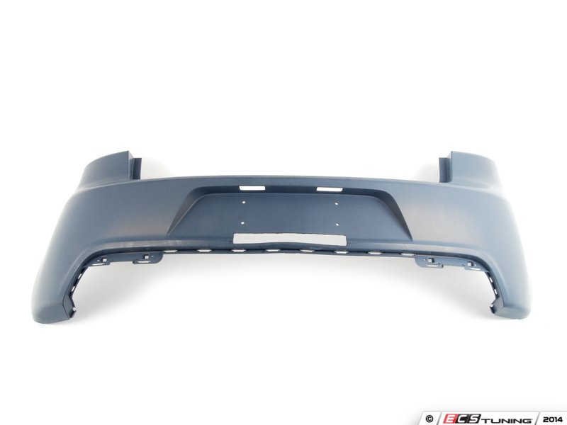 Genuine Volkswagen Audi - 5K6807421JGRU - Golf R / R-line Rear Bumper ...
