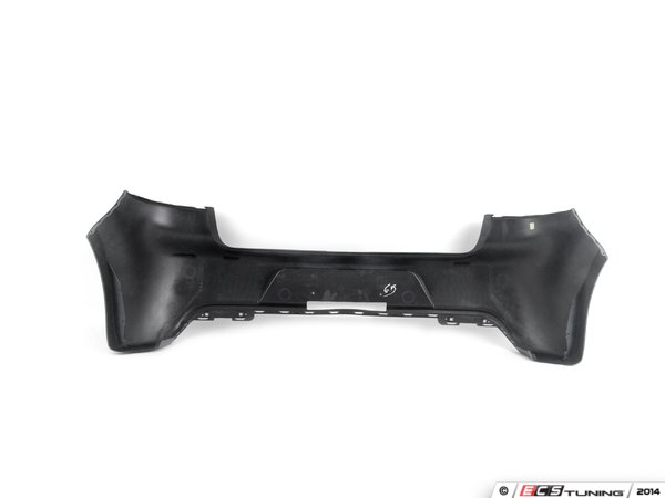 Genuine Volkswagen Audi - 5K6807421JGRU - Golf R / R-line Rear Bumper ...