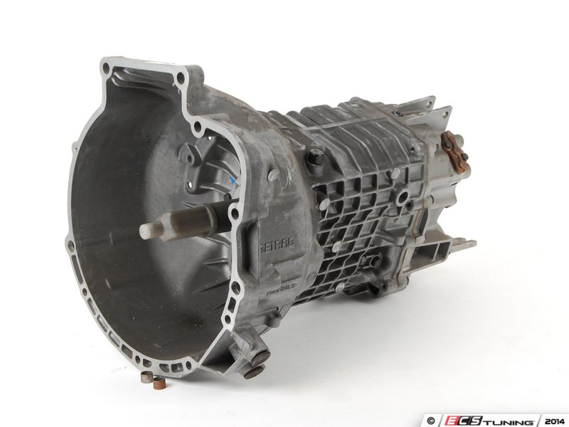 Genuine BMW - 23001221205KT - Remanufactured Getrag 260 Transmission