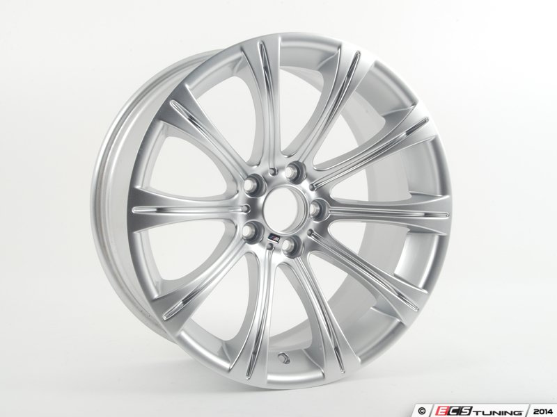 Genuine BMW - 36117834626 - BMW Style 166 (36-11-7-834-626)