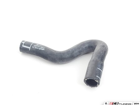 Genuine Volkswagen Audi - 8D0121109n - Expansion Tank Hose (8D0 121 109 n)