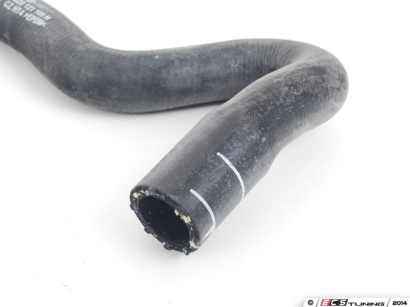 Genuine Volkswagen Audi - 8D0121109n - Expansion Tank Hose (8D0 121 109 n)