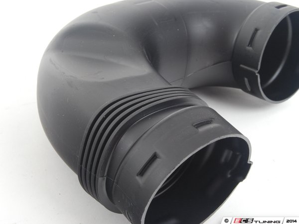 Genuine Volkswagen Audi - 1K0129618BQ - Air Duct (1K0 129 618 BQ)