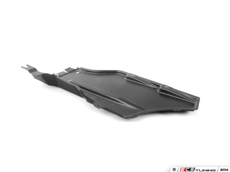 Genuine Volkswagen Audi - 8R0825215A - Rear Underbody Lining - center ...