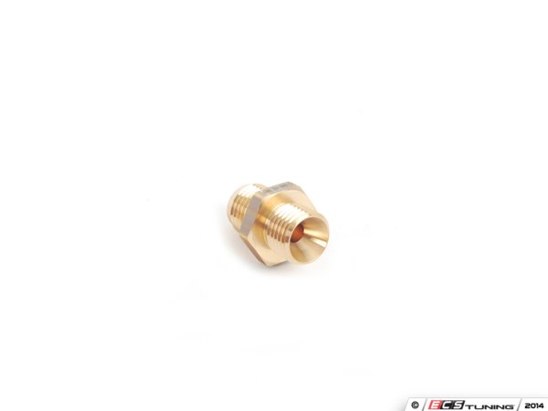 Genuine Volkswagen Audi - 06E127065G - Fuel Line Adapter - Priced Each ...