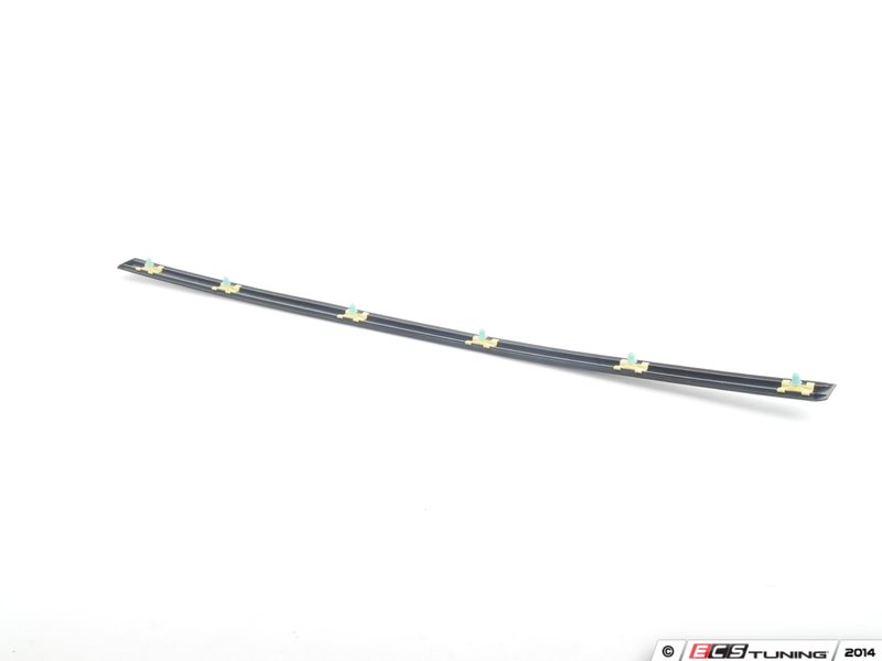 Genuine BMW - 51138184477 - BUFFER STRIP LEFT (51-13-8-184-477)