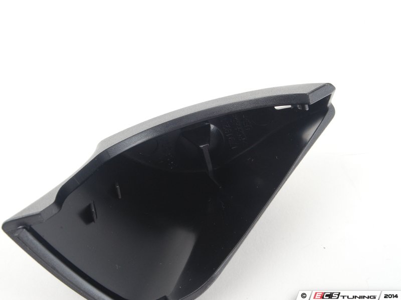 Genuine BMW - 51167284809 - SET OF COVERS MIRROR (51-16-7-284-809)