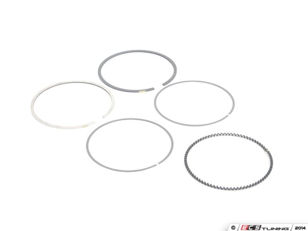 Genuine BMW - 11257577586 - Piston Ring Repair Kit (11-25-7-577-586)