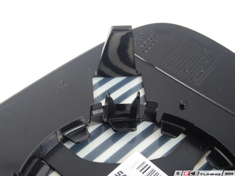 Genuine European Volkswagen Audi - 8R0857536G - European Heated Blind ...