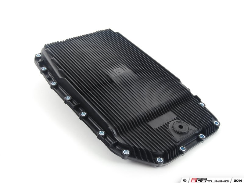 Vaico - 24152333903 - Transmission Filter & Oil Pan