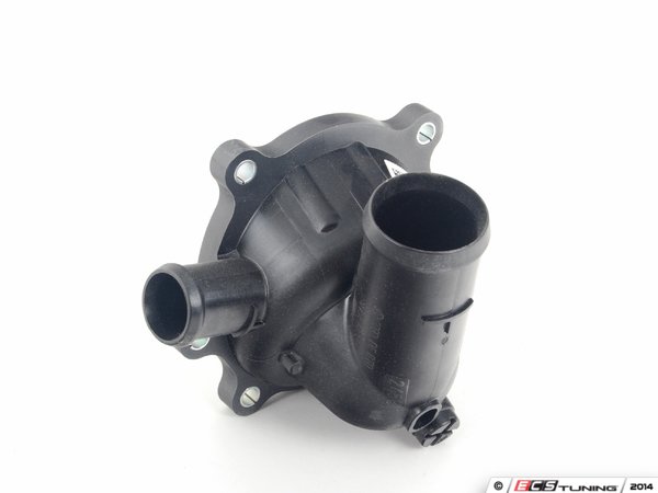 Genuine Volkswagen Audi - 079121115E - Thermostat (079 121 115 E)