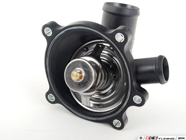 Genuine Volkswagen Audi - 079121115E - Thermostat (079 121 115 E)