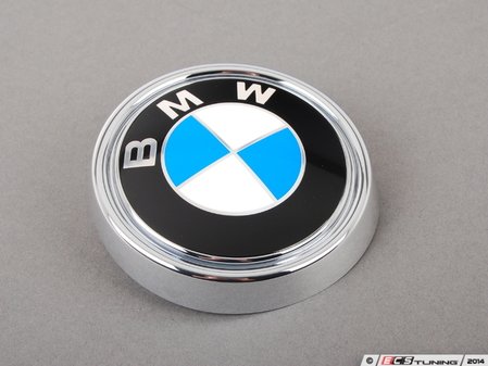Genuine BMW - 51147301062 - BADGE (51-14-7-301-062)