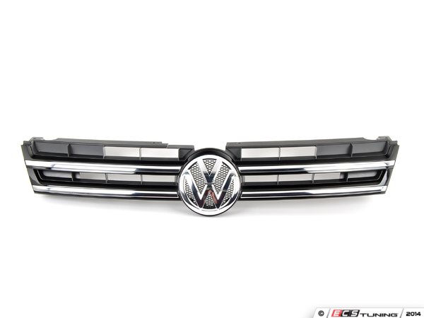 Genuine Volkswagen Audi - 7P6853651AZLL - Radiator grille (7P6 853 651 ...