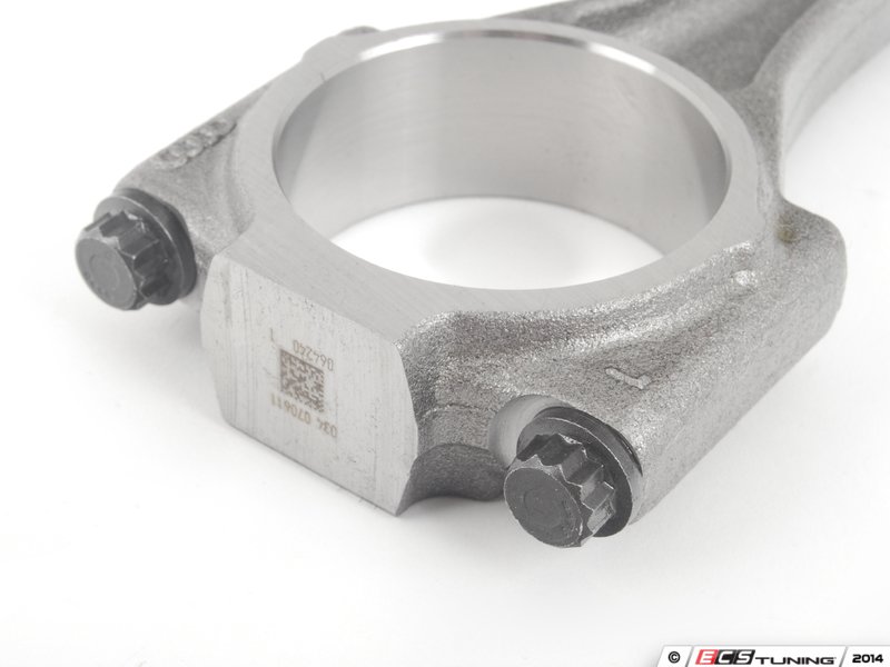 Genuine Volkswagen Audi - 038105401G - Connecting Rod - Priced Each ...