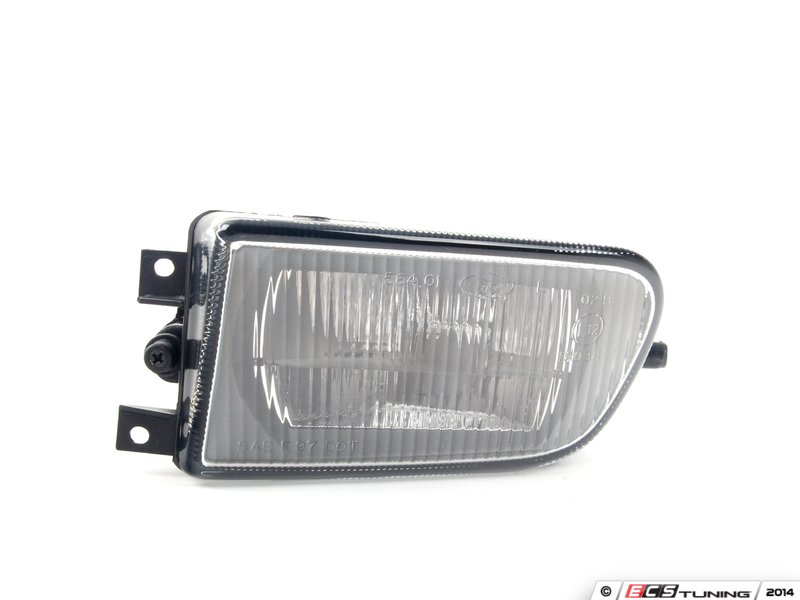 Genuine BMW - 63178377941 - Fog Light Assembly - Left (63-17-8-377-941)