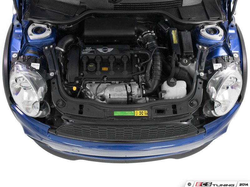 ECS News - MINI R55-R59 ECS Strut Tower Plates