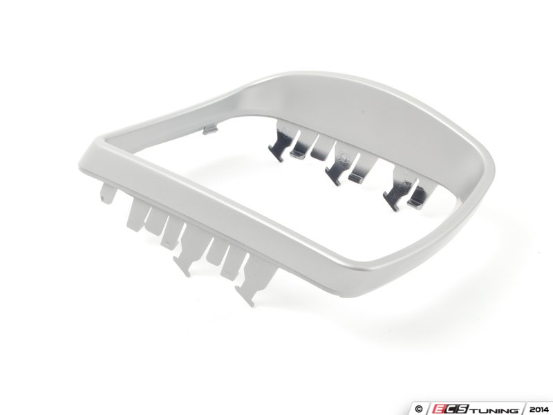 Genuine BMW - 51168254906 - Mirror Trim - Right (51-16-8-254-906)