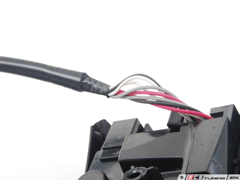 Genuine BMW - 61317849407 - Steering Wheel Multifunction Switch (61-31 ...