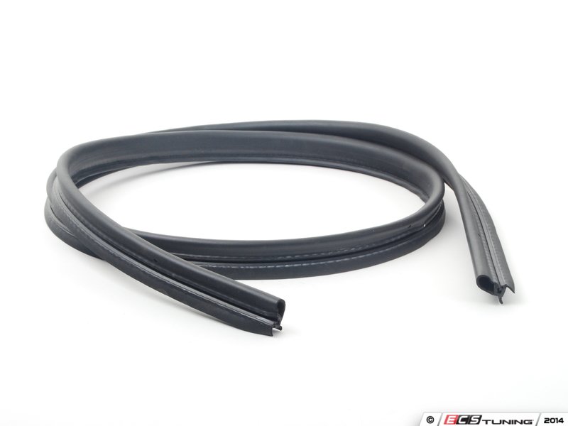 Genuine Volkswagen Audi - 8E0823731A - Hood Seal (8E0 823 731 A)