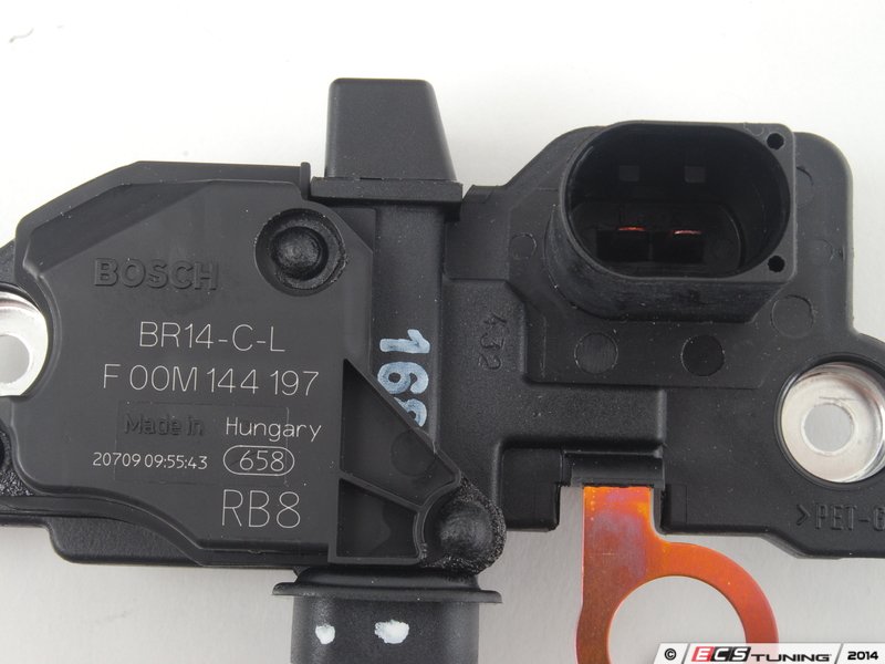 Genuine Volkswagen Audi - 07K903803 - Voltage Regulator (07K 903 803)